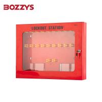 China Customized Lockout Kit Station , Durable Lockout Tagout Storage Cabinets for sale