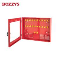 China Customized Lockout Kit Station , Durable Lockout Tagout Storage Cabinets for sale