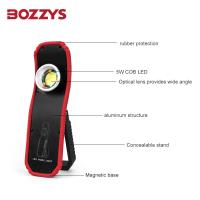 China Portable 5W COB Rotation Working Lamp 600lm With Magnetic For Car Paint Inspection for sale