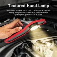 China Portable 5W COB Rotation Working Lamp 600lm With Magnetic For Car Paint Inspection for sale