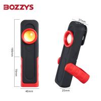 China USB Rechargeable Workshop Inspection Working Light Car Maintenance Lamp With Power Indicator for sale