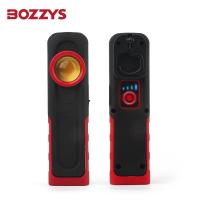 China USB Rechargeable Workshop Inspection Working Light Car Maintenance Lamp With Power Indicator for sale
