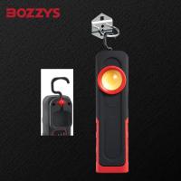 China USB Rechargeable Workshop Inspection Working Light Car Maintenance Lamp With Power Indicator for sale