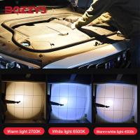 China USB Rechargeable Workshop Inspection Working Light Car Maintenance Lamp With Power Indicator for sale