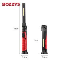 China 8W Handheld Dimmable LED Slim Work Light With Magnetic Pick Up For Car Repair for sale