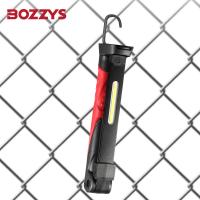 China 8W Handheld Dimmable LED Slim Work Light With Magnetic Pick Up For Car Repair for sale