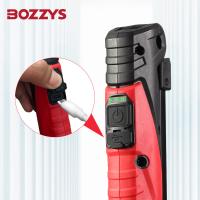 China 8W Handheld Dimmable LED Slim Work Light With Magnetic Pick Up For Car Repair for sale