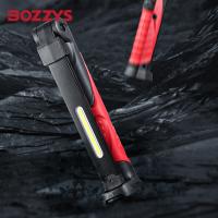 China 8W Handheld Dimmable LED Slim Work Light With Magnetic Pick Up For Car Repair for sale