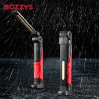 China 8W Handheld Dimmable LED Slim Work Light With Magnetic Pick Up For Car Repair for sale