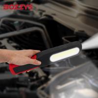 China Portable Magnetic Outdoor Work Light USB Rechargeable Rotatable COB LED for sale