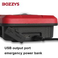 China Super Bright Portable Survival Led Camping Light High Power 15w Lamp For Outdoor for sale