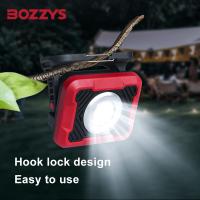 China Super Bright Portable Survival Led Camping Light High Power 15w Lamp For Outdoor for sale