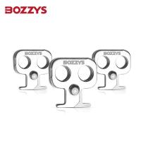 China BOZZYS Circuit Breaker Lockout Device For Industrial Lockout-Tagout Use On Conductive Areas for sale
