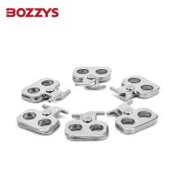 China BOZZYS Circuit Breaker Lockout Device For Industrial Lockout-Tagout Use On Conductive Areas for sale