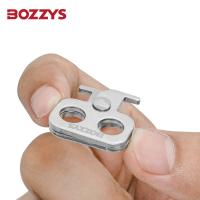 China BOZZYS Circuit Breaker Lockout Device For Industrial Lockout-Tagout Use On Conductive Areas for sale