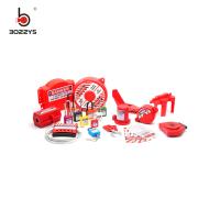 China BOSH Osha CE Stainless Steel Wire Safety Padlock BD-G46 for sale