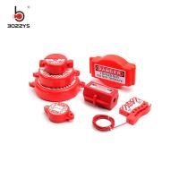 China BOSH Osha CE Stainless Steel Wire Safety Padlock BD-G46 for sale