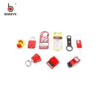 China BOSH Cheap Stainless Steel Wire Safety Padlock BD-G44 for sale