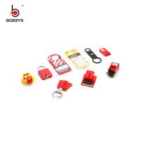 China BOSH Cheap Stainless Steel Wire Safety Padlock BD-G44 for sale