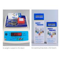 China dust- proof keyed alike safety padlock with steel shackle for sale