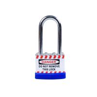 China Stainless Steel Hardened Laminated Master Padlock for sale