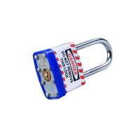 China Stainless Steel Hardened Laminated Master Padlock for sale