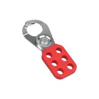 China BOSHI Safety Lockout/Tagout Steel Hasp with Hook 1