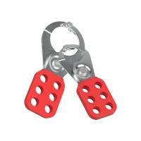 China BOSHI Safety Lockout/Tagout Steel Hasp with Hook 1