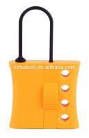 China Factory Cheap Nylon Safety Lockout Hasp Number Lock for sale