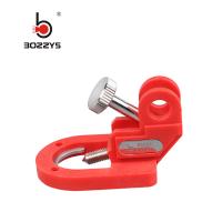 China BOSHI Industrial Safety Polypropylene Metal Circuit Breaker Lockout Device for sale