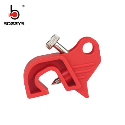 China BOSHI New Style Nylon Material Circuit Breaker Lockout Devices for sale