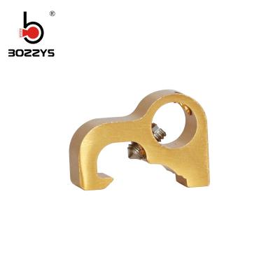 China BOSHI 2019 New Arrival Aluminum Alloy Safety Simple Circuit Breaker Lockout for sale