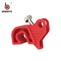 China BOSHI 2019 New Arrival Aluminum Alloy Safety Simple Circuit Breaker Lockout for sale