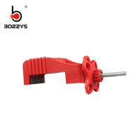 China BOSHI Industry Safety Durable Strengthened Nylon Circuit Breaker Lockout Device for sale