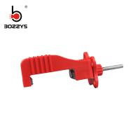 China BOSHI Industry Safety Durable Strengthened Nylon Circuit Breaker Lockout Device for sale