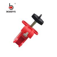 China BOSHI Customized Color Miniature Circuit Breaker Lockout Device for sale