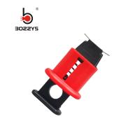 China BOSHI Customized Color Miniature Circuit Breaker Lockout Device for sale