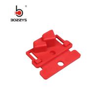 China BOSHI Customized Color Miniature Circuit Breaker Lockout Device for sale