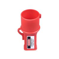 China Cheap Plastic Waterproof Laminated Socket Lockout for sale
