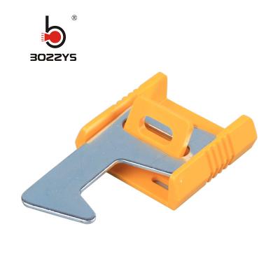 China Factory Direct Sale Safety Simple Clamp Circuit Breaker Lockout for sale