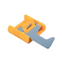 China Factory Direct Sale Safety Simple Clamp Circuit Breaker Lockout for sale
