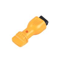 China Electrical Hole Lockout with rubber stopple for lockout tagout for sale