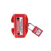 China Plug wire security lock / boshi Industrial Supply current safety socket lock for sale