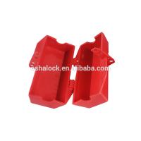 China The world brand , Wenzhou Boshi receptacle plug safety lockout BD-D43 ,electrical plug lockout (waterproof lockout IP67) for sale