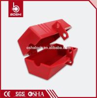 China The world brand , Wenzhou Boshi receptacle plug safety lockout BD-D43 ,electrical plug lockout (waterproof lockout IP67) for sale