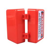 China OEM Manufacturer! Electrical / Pneumatic Plug Lockout BD-D31 ,electric lockout waterproof ABS socket lockout IP67 with CE for sale