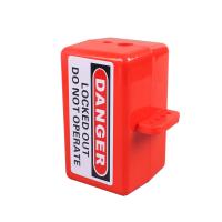 China OEM Manufacturer! Electrical / Pneumatic Plug Lockout BD-D31 ,electric lockout waterproof ABS socket lockout IP67 with CE for sale