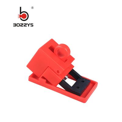 China Polypropylene Electrical Lockout Devices Built In Tripping Moulded Case for sale