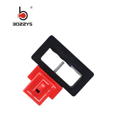 China Blade Design Electrical Lockout Devices Wear Resistant With Removable Splint for sale