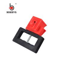 China Blade Design Electrical Lockout Devices Wear Resistant With Removable Splint for sale